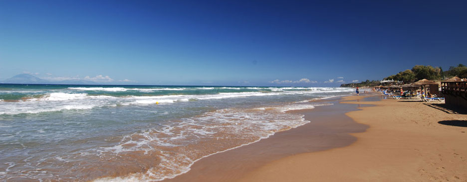 Peloponnes | Robinson Kyllini Beach Resort