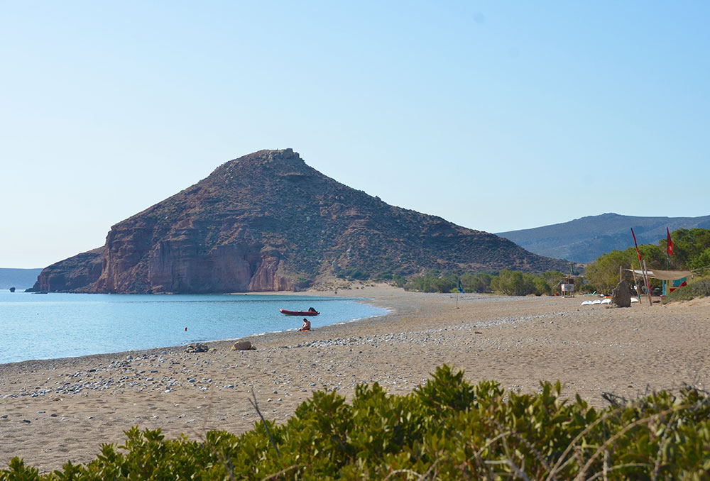 Palekastro Ost Kreta. Hotels mit Infos u. Tipps, Fotos.