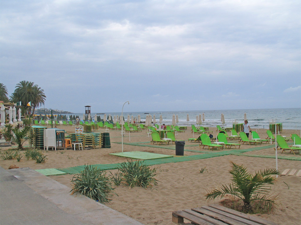 Stalis Ost Kreta. Hotels und Informationen, Fotos. Karten.