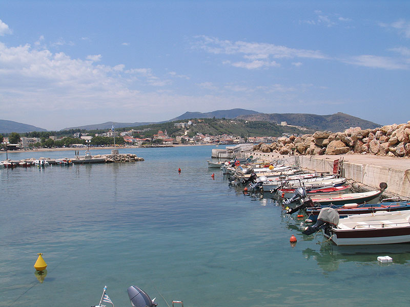 Apokoronas West Kreta. Hotels mit Informationen u. Tipps, Fotos