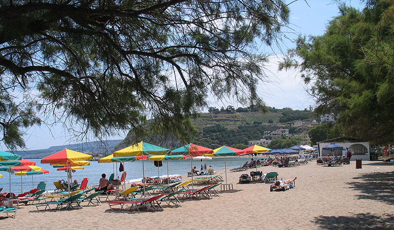 Apokoronas West Kreta. Hotels mit Informationen u. Tipps, Fotos