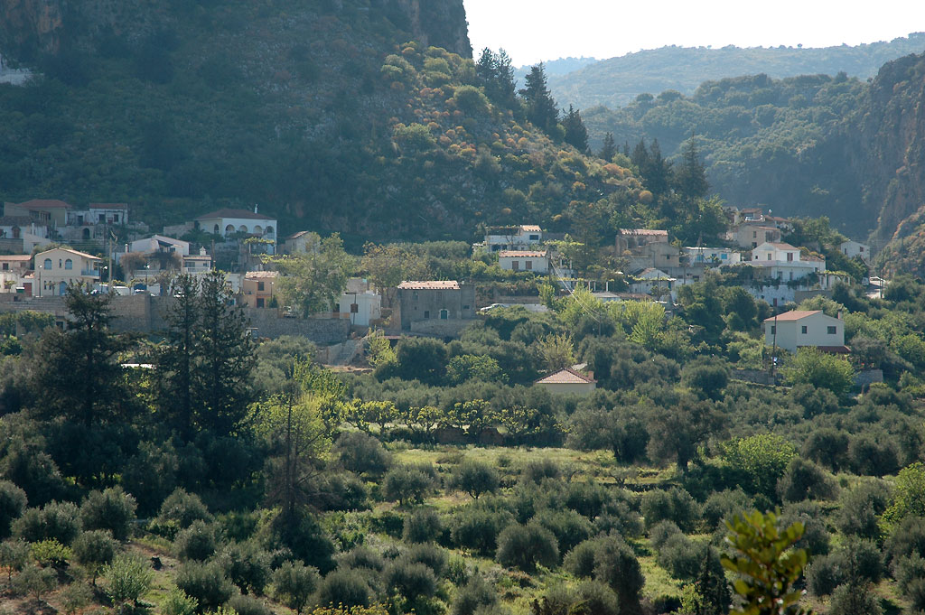 Aptera - Crete. Hotels & Information. Travel Guide