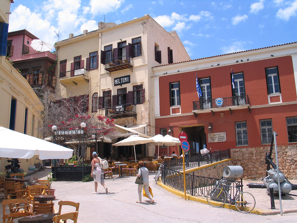 Kreta-Chania