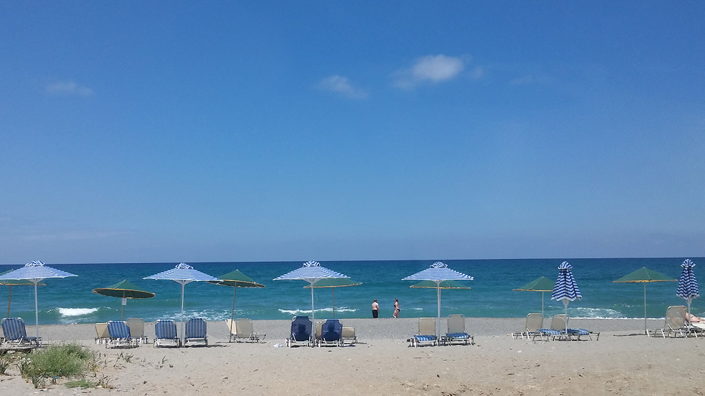 Gerani West Kreta. Hotels und Informationen, Fotos. Karten.