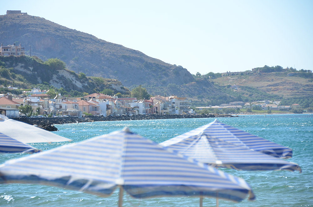 Kalives (Calives) - Crete. Hotels & Information. Travel Guide