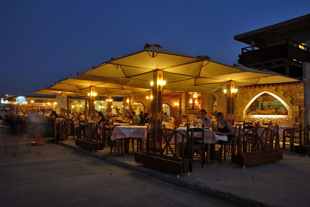 Kreta Kolimbari (Kolymbari). Informationen, Fotos, Strände.