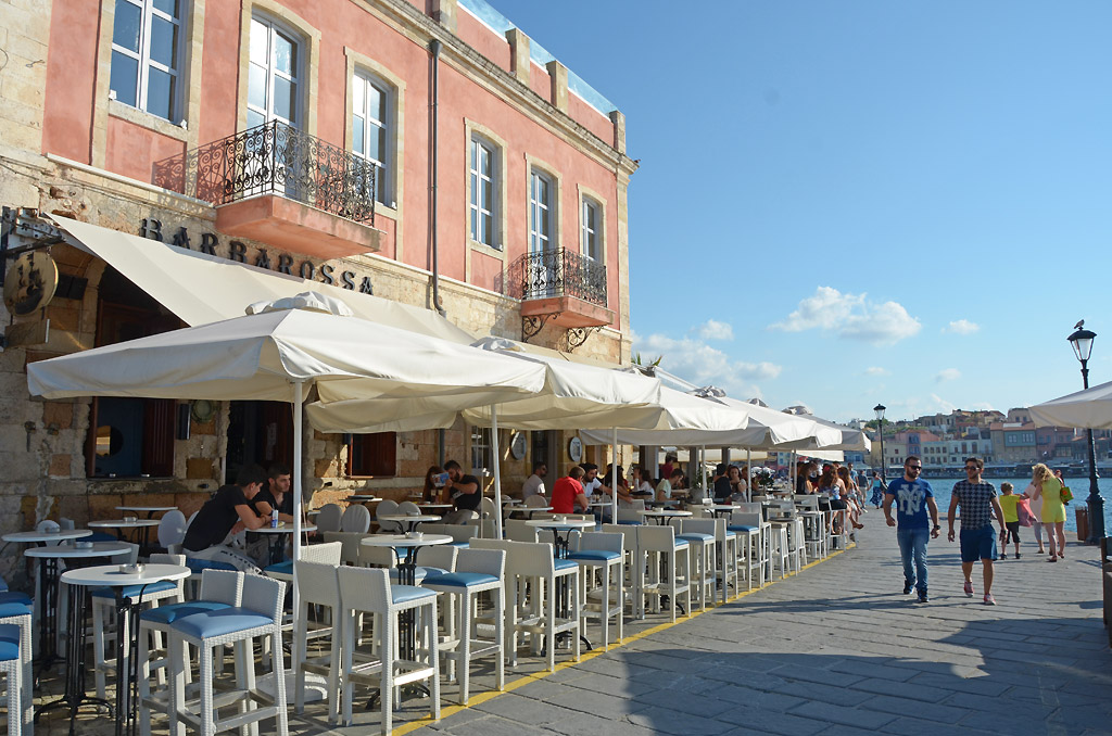 Crete Island | West Crete | Information & Pictures & Travel Guide