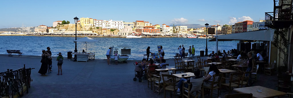 Crete Island | West Crete | Information & Pictures & Travel Guide