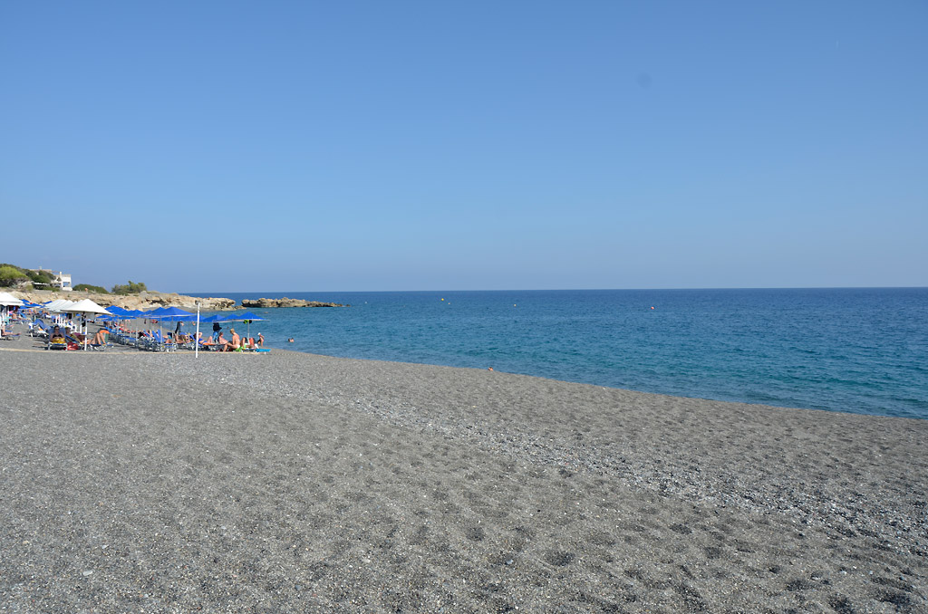 Koutsounari Süd Kreta. Hotels und Informationen, Fotos. Karten.