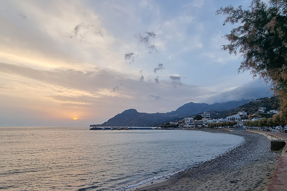 Plakias South Crete. Hotels & Information. Travel Guide