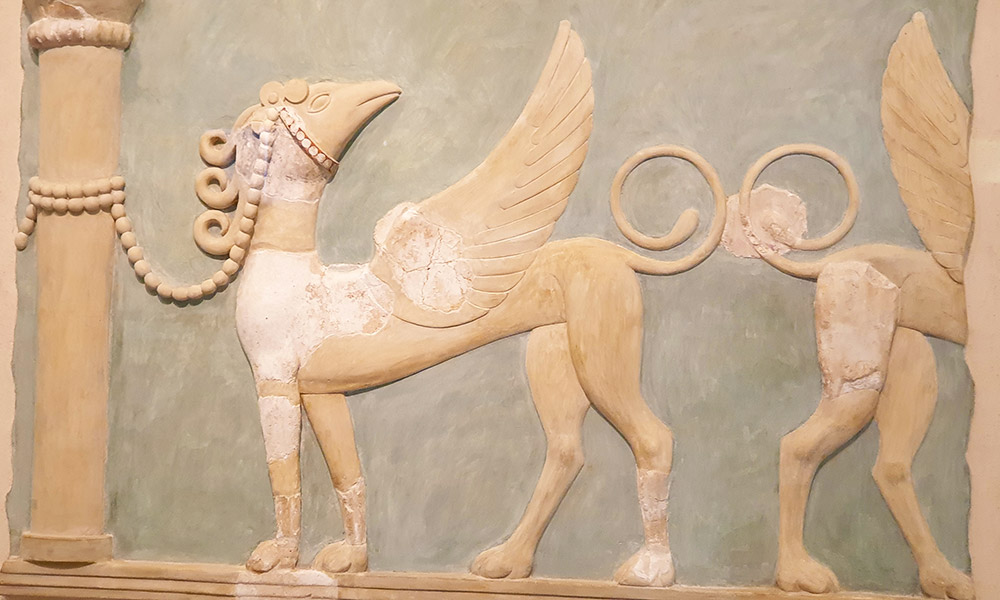 Archäologisches Museum Heraklion
