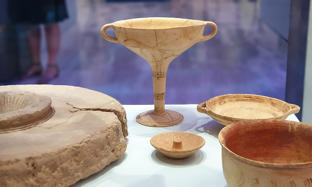 Archäologisches Museum Heraklion