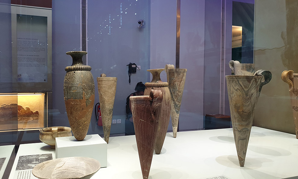Archäologisches Museum Heraklion