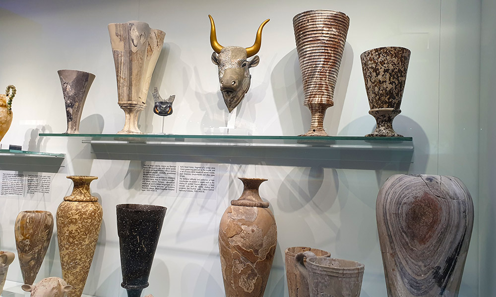 Archäologisches Museum Heraklion