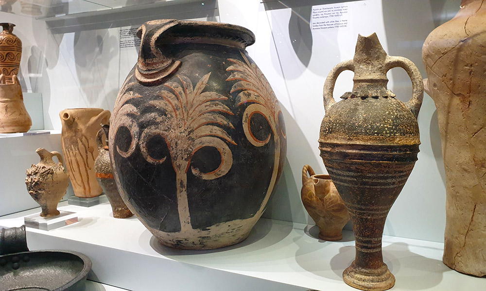 Archäologisches Museum Heraklion