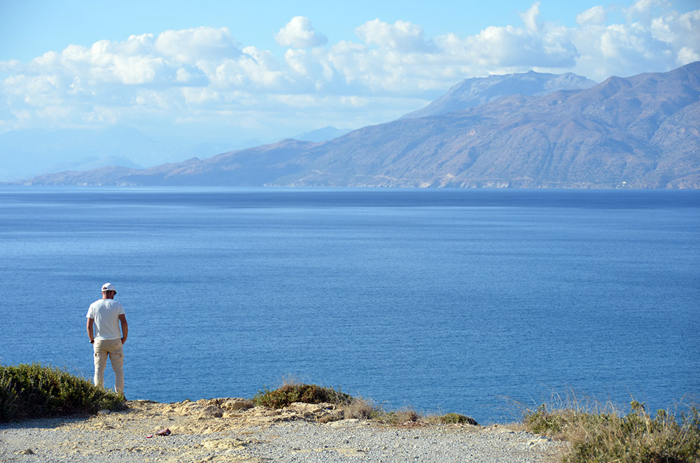 Komos Beach, Matala, Sandstrände Kretas, Top Strände Kretas