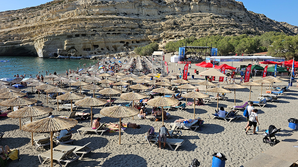 Matala Beach Festival