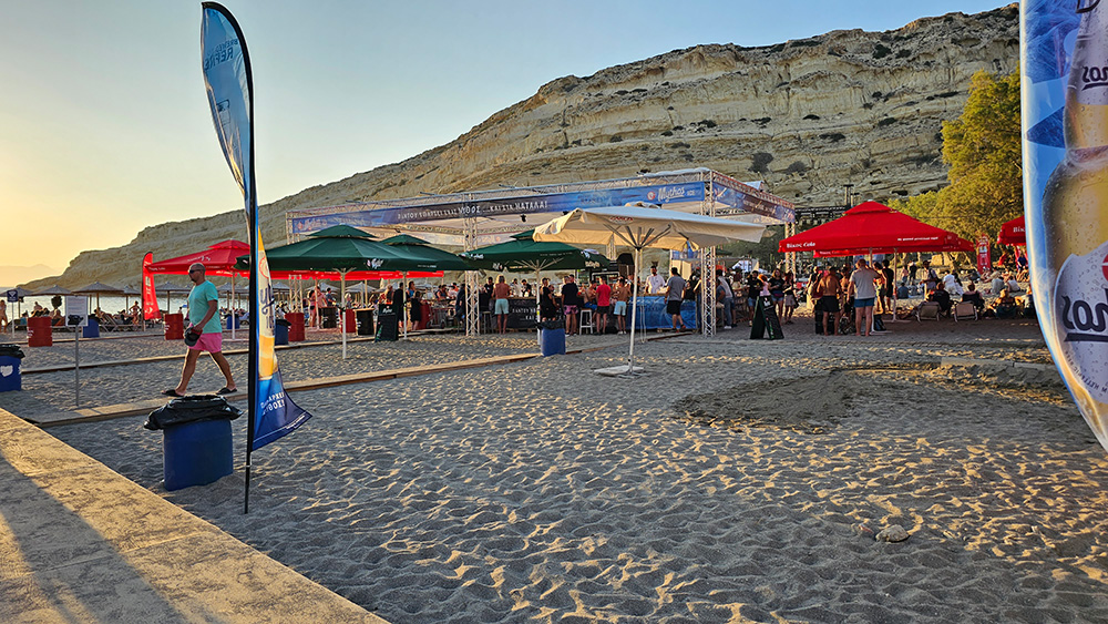 Matala Beach Festival