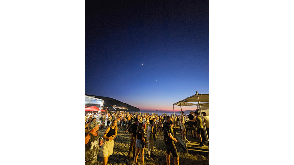 Matala Beach Festival