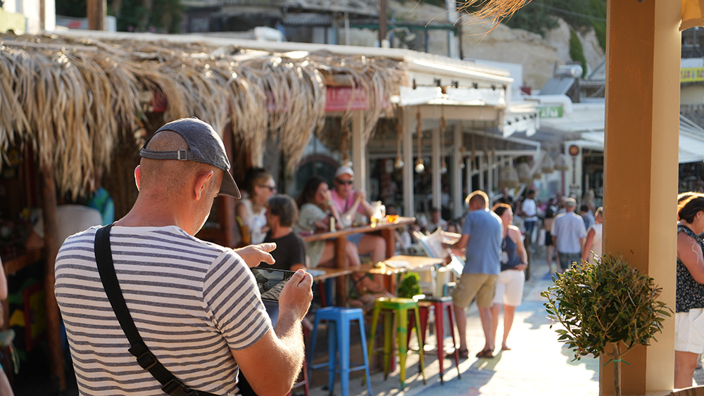 Matala Beach Festival