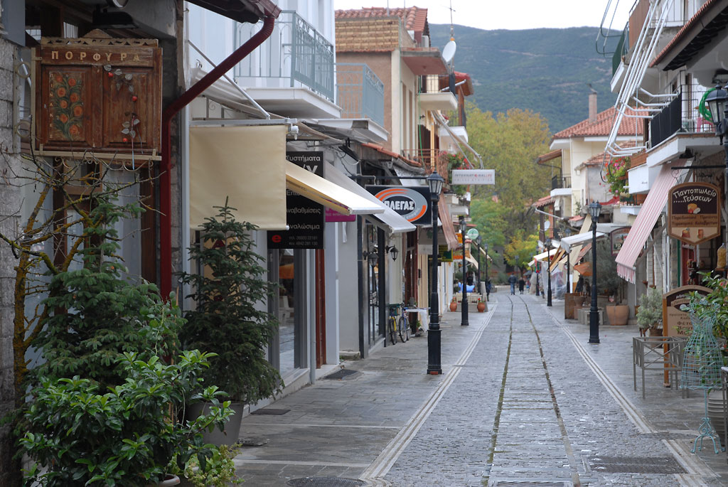 Kalavrita Peloponnes. Hotels, Infos, Fotos und Tipps