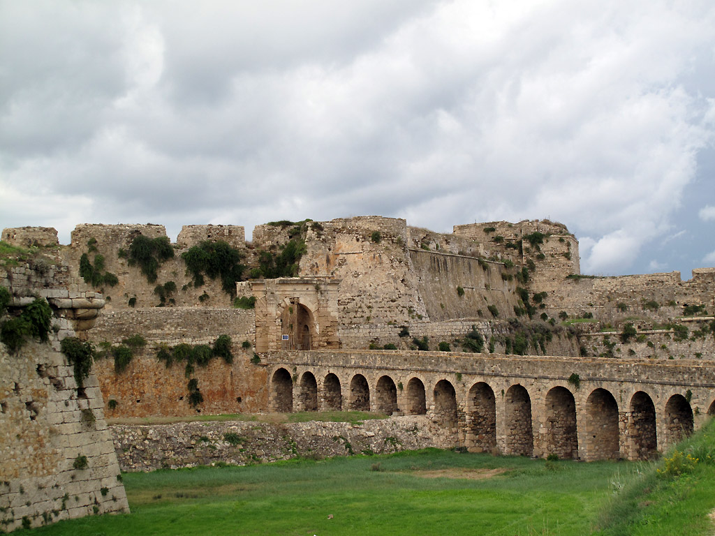 Methoni Peloponnes. Karte, Infos, Fotos und Tipps