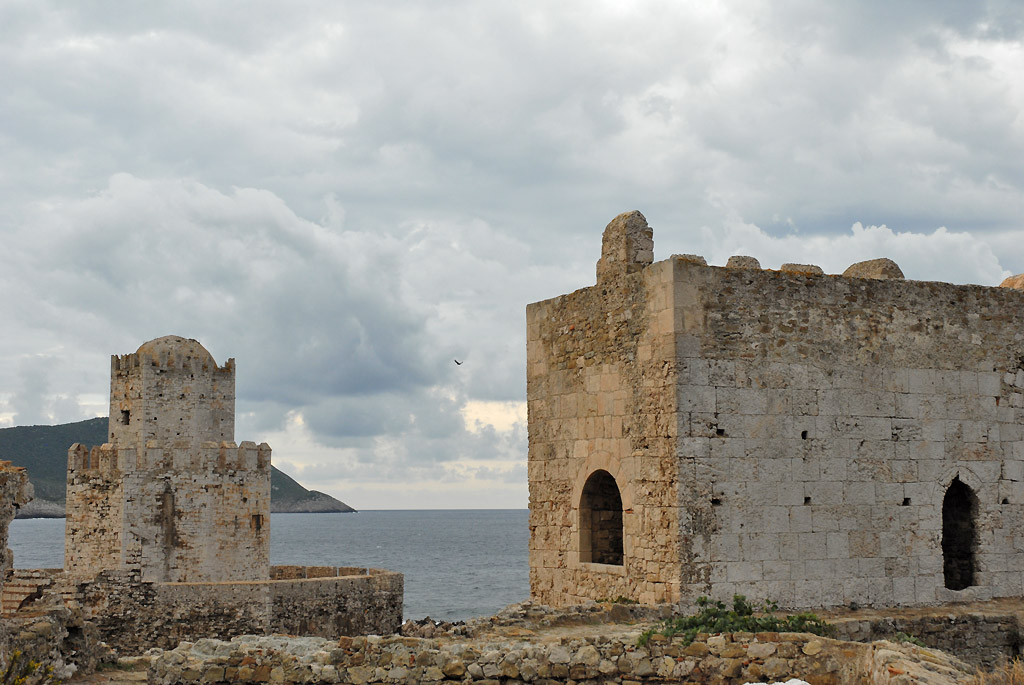 Methoni Peloponnes. Karte, Infos, Fotos und Tipps